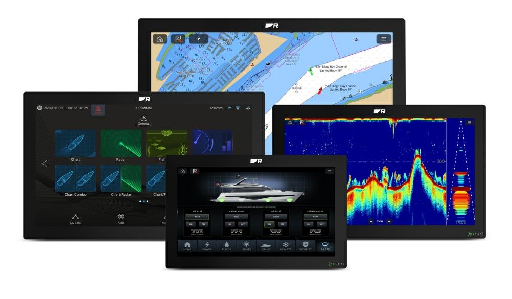 AXIOM2 XL 24 - 24" Glass Bridge Multifunctioneel display nodig? | Jos ...