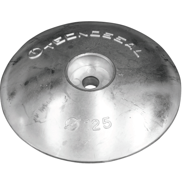 Zinc Disc anode single Ø125mm nodig? | Jos Boone Watersport: voor meer ...