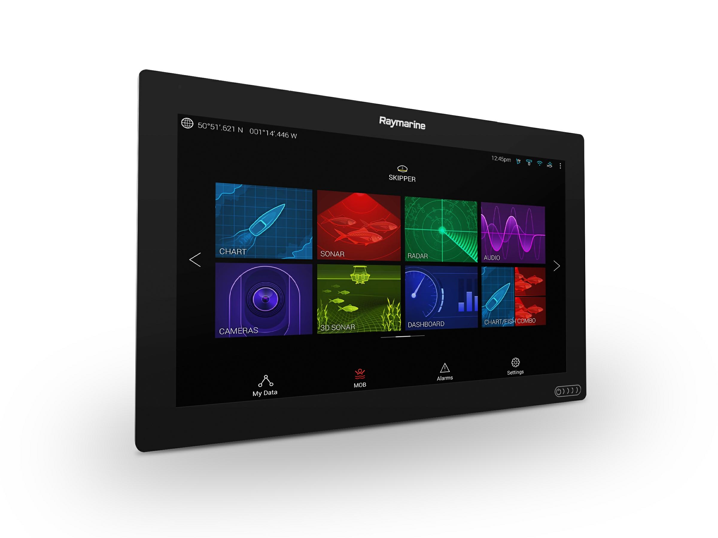 AXIOM XL 16 - 15,6" Glass Bridge Multifunctioneel display nodig? | Jos ...