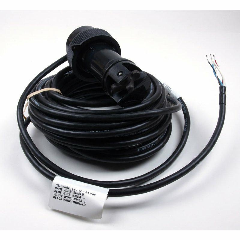 DST800 PLASTIC THR.HULL TRIDUCER NMEA0183 nodig? | Jos Boone Watersport ...