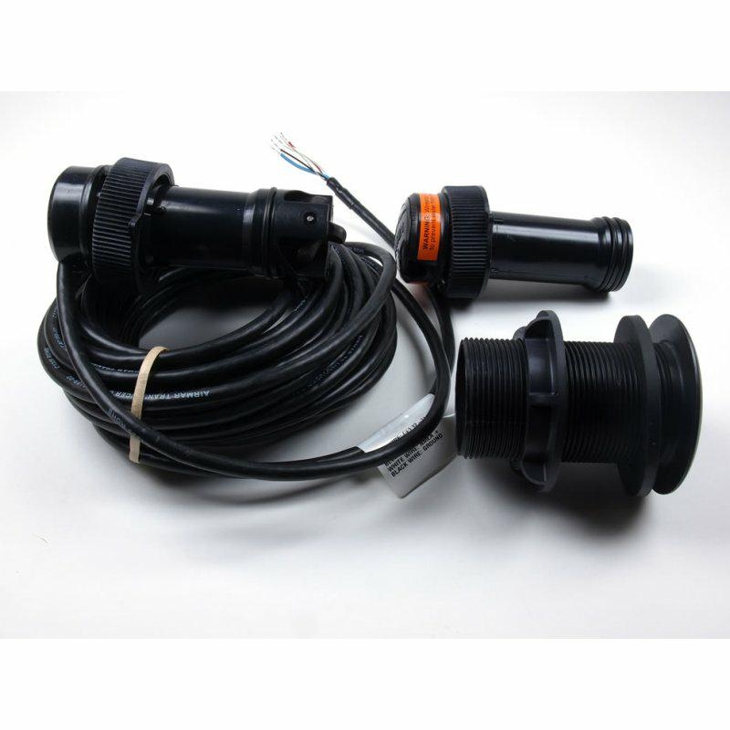 DST800 PLASTIC THR.HULL TRIDUCER NMEA0183 nodig? | Jos Boone Watersport ...