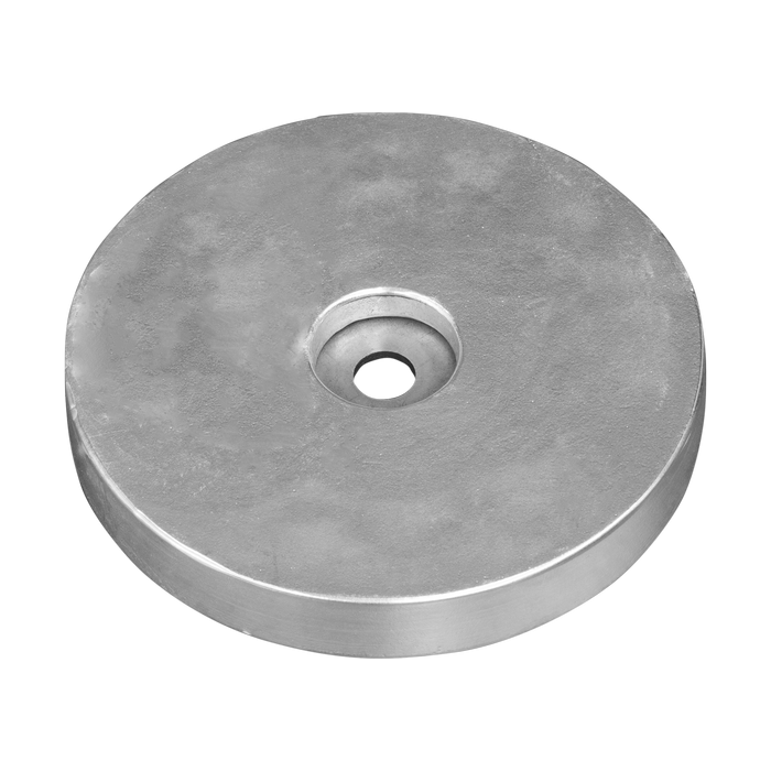 Zinc Disc anode for Stern 150*25mm nodig? | Jos Boone Watersport: voor ...