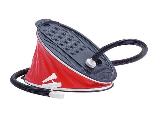 VOETPOMP GROOT MODEL nodig? | Jos Boone Watersport: voor meer ...