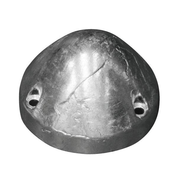 Zinc Max Prop anode for propeller with variable pitch Ø67,7 nodig ...